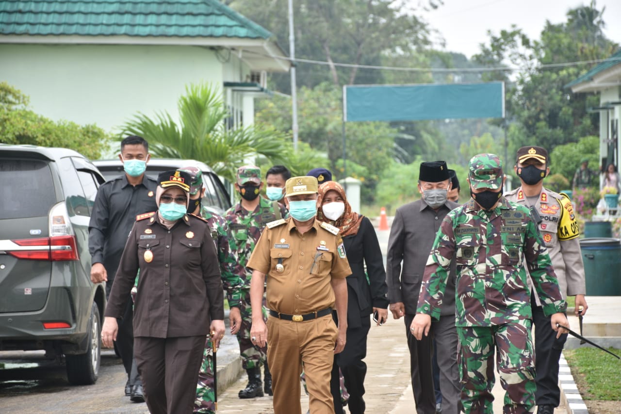 Resmi Dibuka, Bupati Lamtim Berharap Masyarakat dan Dinas Terkait dapat Bersinergi untuk ...