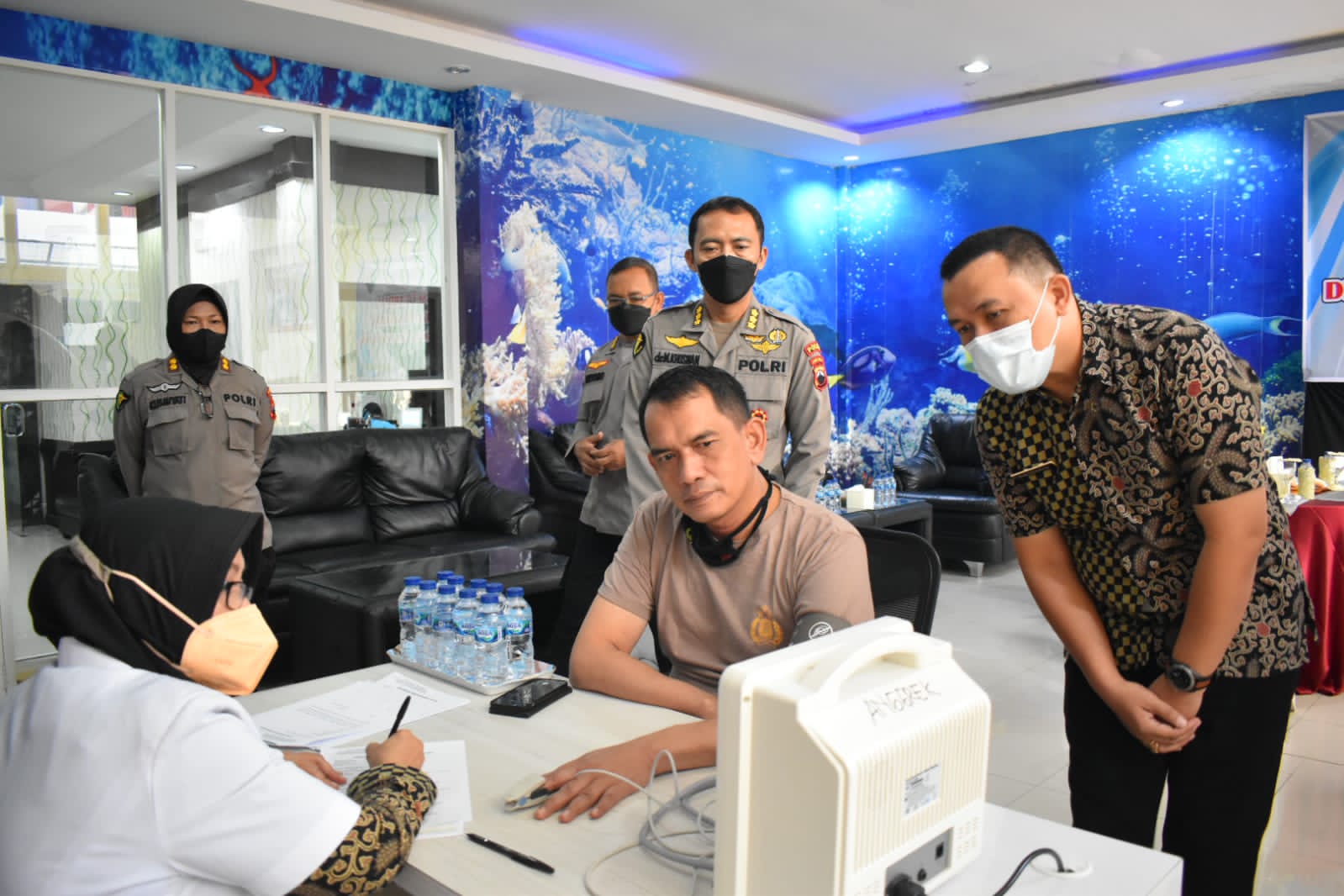 Karumkit RS Bhayangkara : Pemeriksaan MSCT Untuk Deteksi Dini Gejala ...